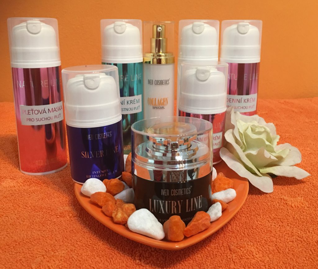 Kosmetika - Studio Andrasa - Zdraví, krása a relaxace!